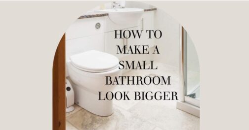 How To Make A Small Bathroom Look Bigger Bath Arcadia